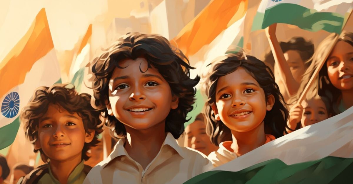 A Call for Unity and Action: Strengthening the Future of India