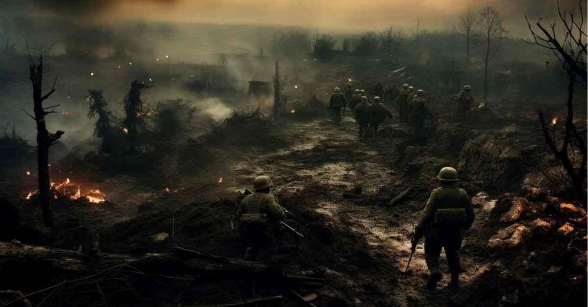 Country Moving Towards Civil War – Wake Up!