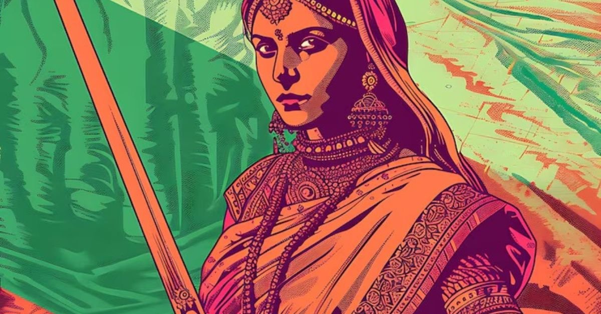 Veerangna Baisa Kiran Devi: Symbol of Valor and Honor - Saveindia