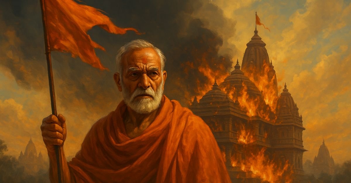 Dharma Crisis & Hindu Pride: Wake Up Before It's Too Late - Saveindia