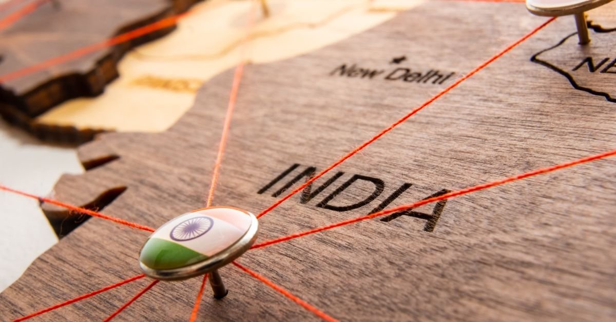 Balance of Superpowers, India's Rise, and Silent Destruction
