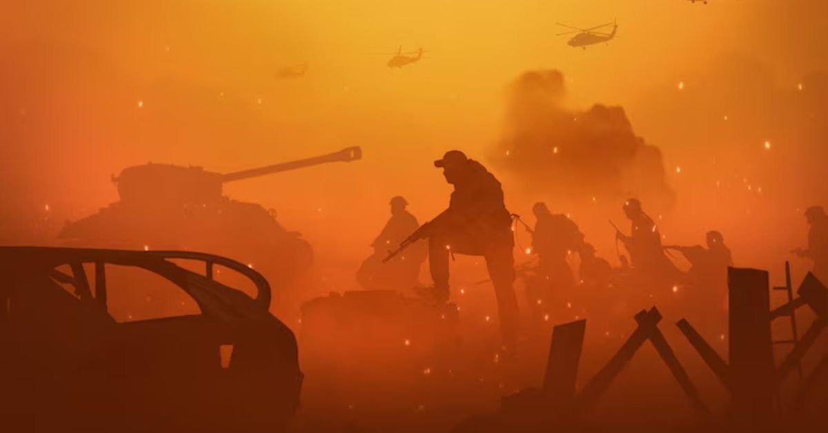 Final War: Time to Stand Against Terror and Betrayal