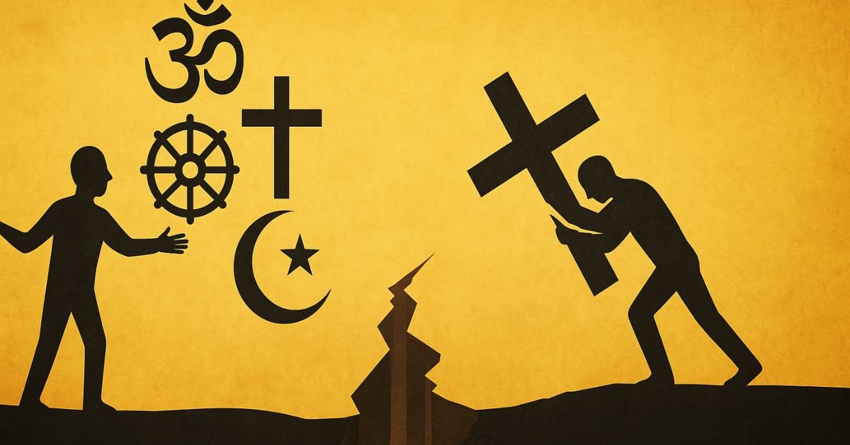Religion: A Force to Unite or Divide Humanity?