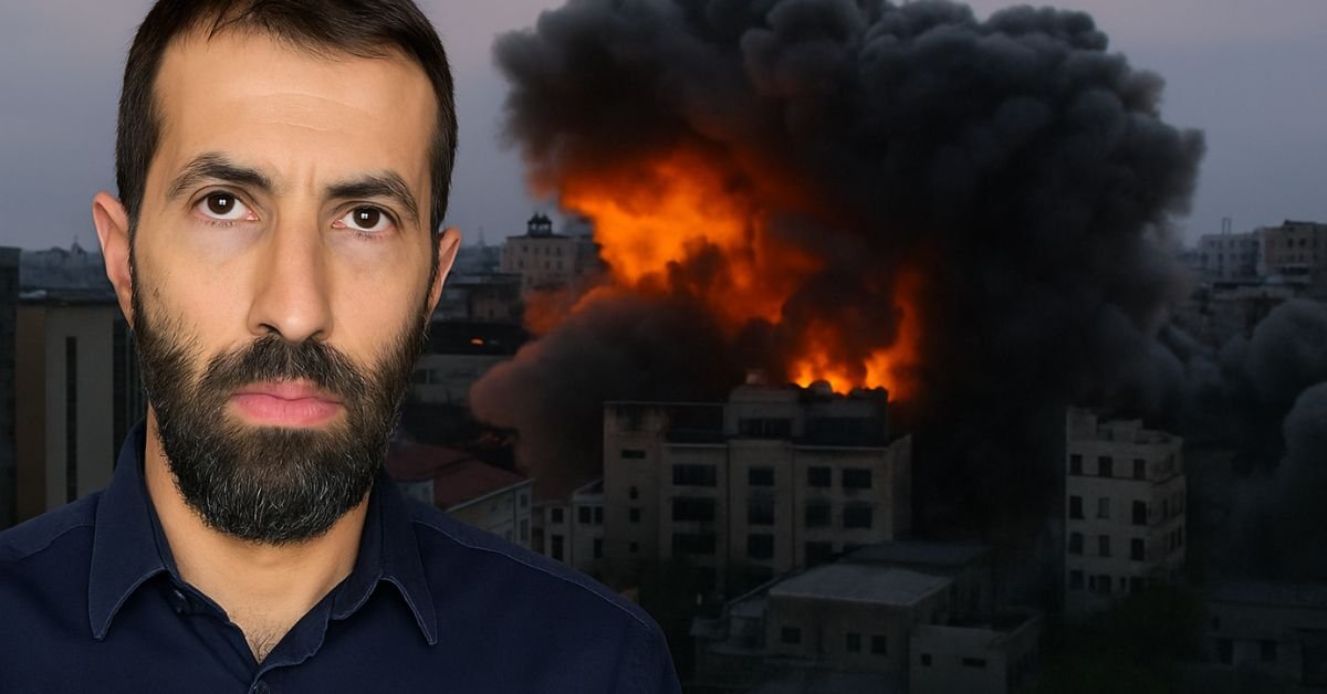 🔥 Mosab Hassan Yousef: Islam is not peace, but destruction.