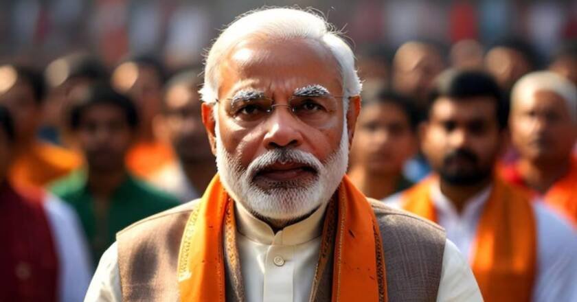 Narendra Modi vs the Global Deep State: The Silent War India Won