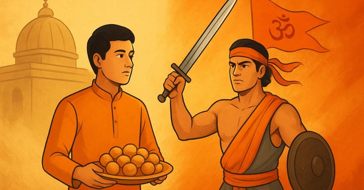 Hindu Society – Charity Won’t Save Dharma, Protection Will