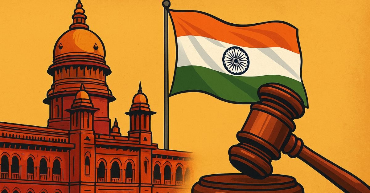 Madras High Court Exposed Congress Propaganda