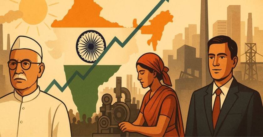 The Loot After India’s Independence: Empire of Hundred Families