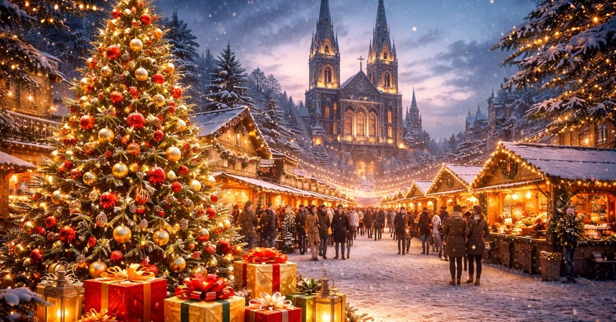 From Christmas Week to Shahidi Week