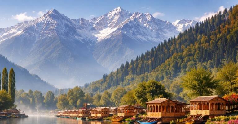 Kashmir, Civilizational Amnesia, and the Cost of Forgetting